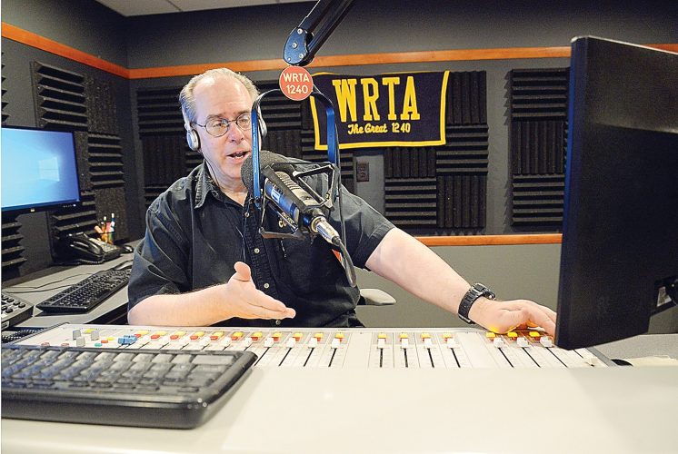 WRTA to mark 75 years on air | News, Sports, Jobs - Altoona Mirror